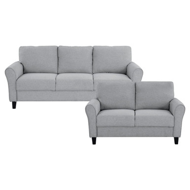 Ellery - Sofa & Loveseat - Kassa Mall Home Furniture & Mattress Store