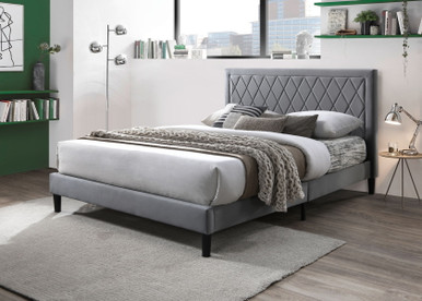 Delta - Bed - Kassa Mall Home Furniture & Mattress Store