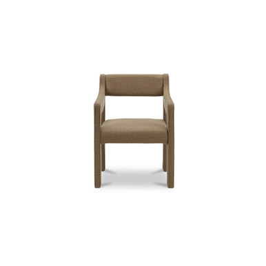 Elise - Dining Chair - Ochre - Kassa Mall Home Furniture & Mattress Store