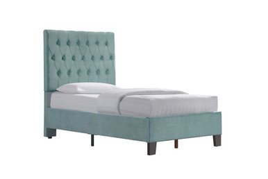 Luma - Upholstered Bed - Kassa Mall Home Furniture & Mattress Store