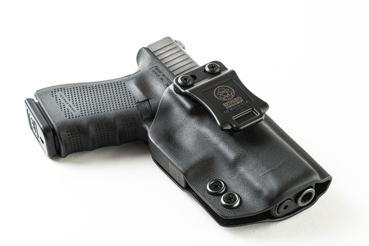 Buy CZ 75 Shadow 2 IWB Holster Online | Incognito Concealment
