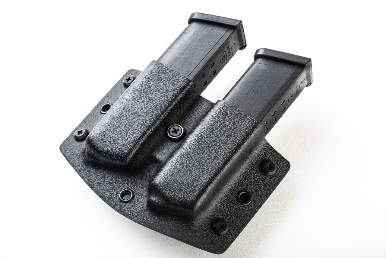 Buy HK USP 45 Double OWB Mag Carrier Online | Incognito Concealment