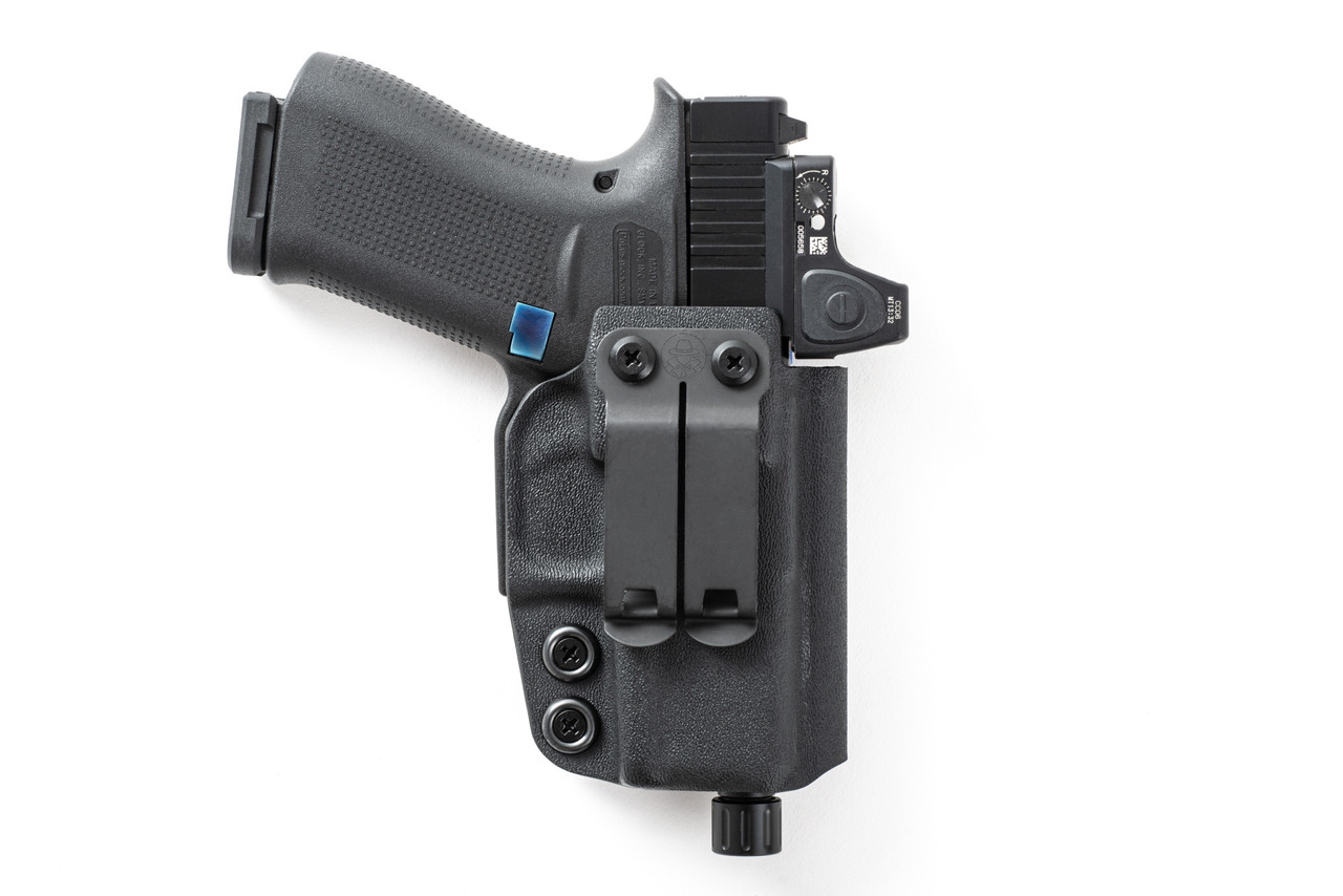Buy Glock 43X MOS IWB Holster Online | Incognito Concealment