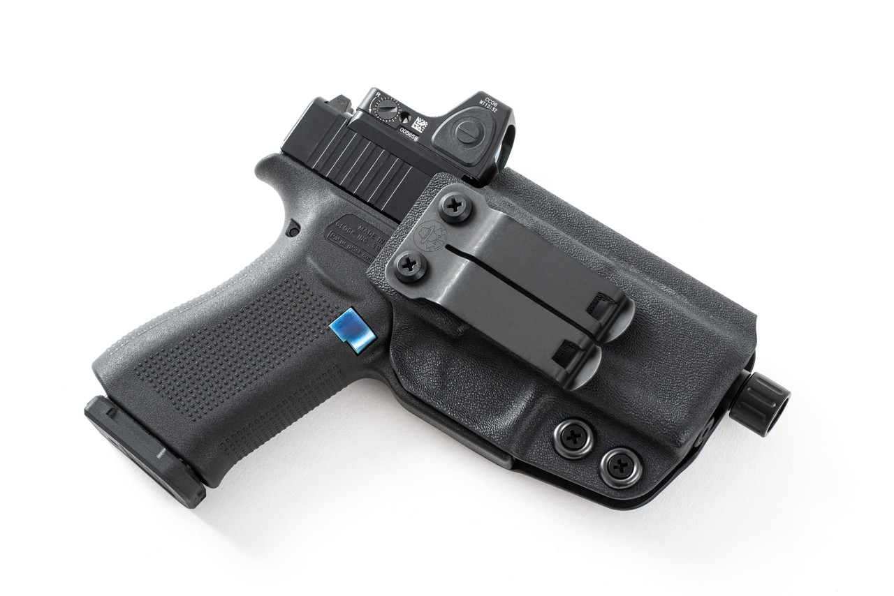 Buy Glock 43X MOS IWB Holster Online | Incognito Concealment