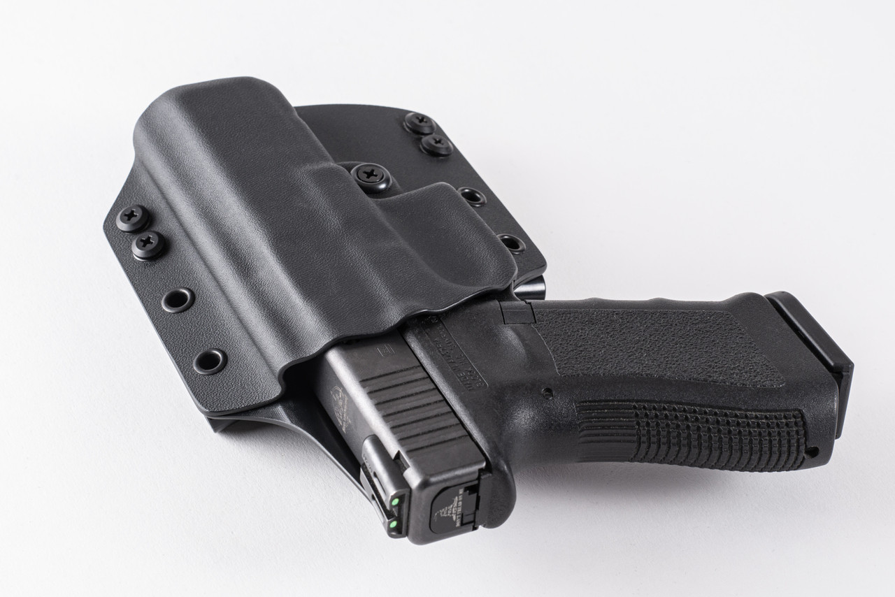 Rock Island 1911 4" Commander (Non Rail) OWB Holster