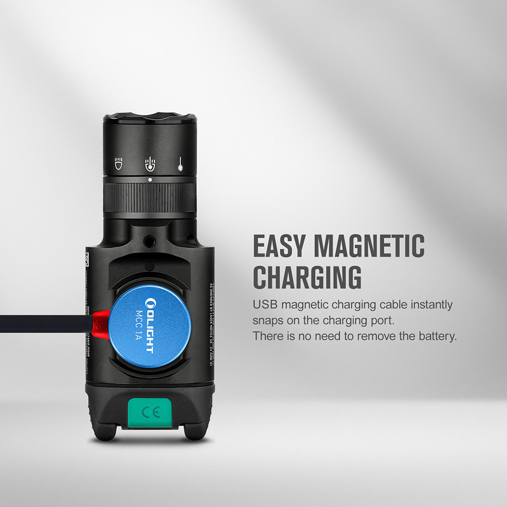 Olight Baldr-Pro Rechargable