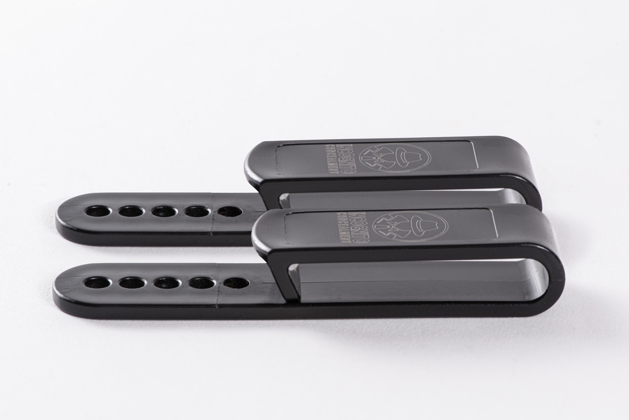 Adjustable Plastic Clip