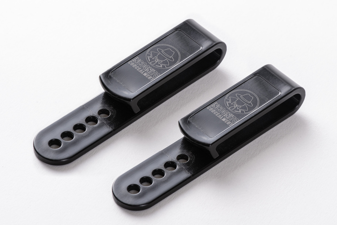 Adjustable Plastic Clip