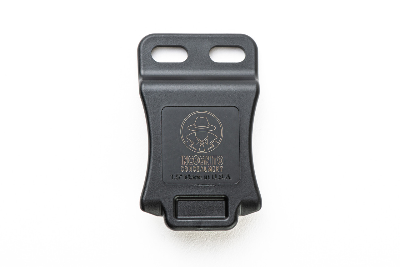 Plastic IWB 1.5" Clip