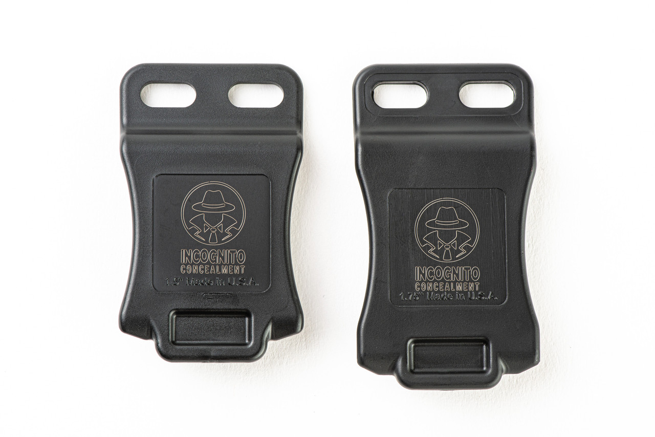 Plastic IWB 1.75" Clip