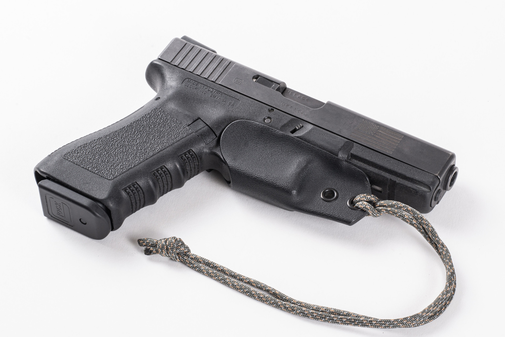 Buy Glock 43X Trigger Guard Holster Online | Incognito Concealment