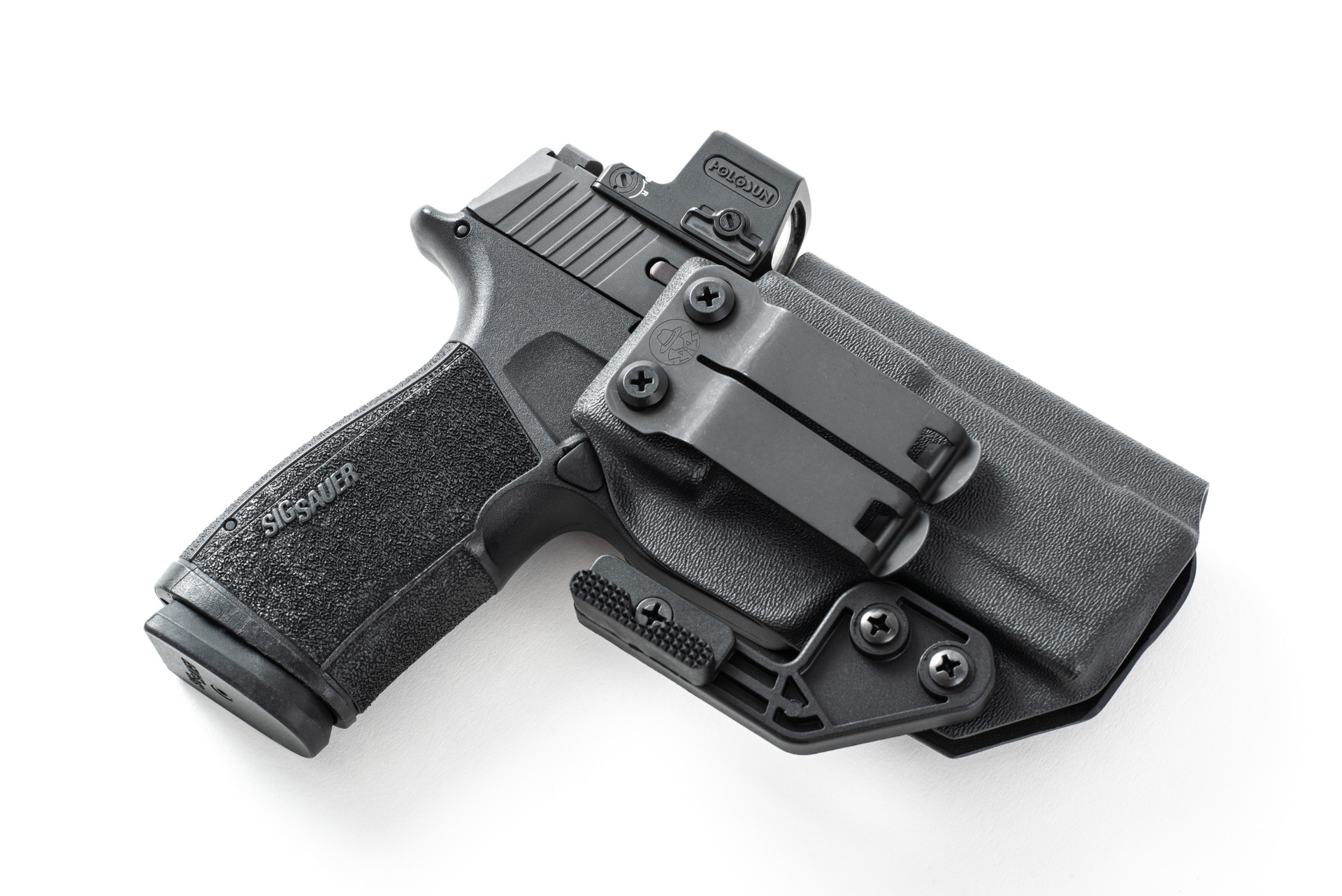 Gun Holsters by Incognito Concealment - Premium Kydex Holsters