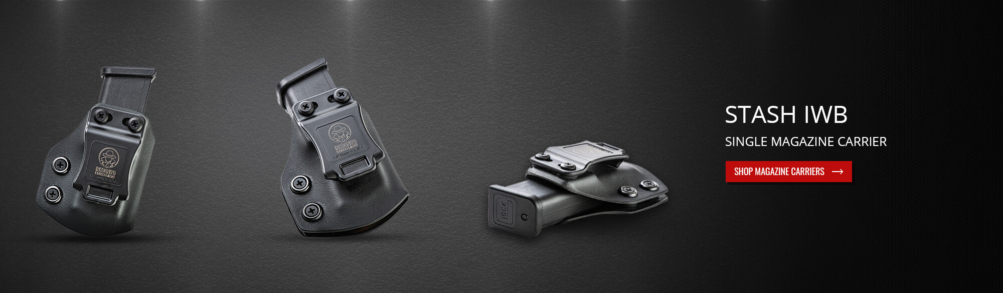 Gun Holster - Find the Perfect Holster at Incognito Concealment