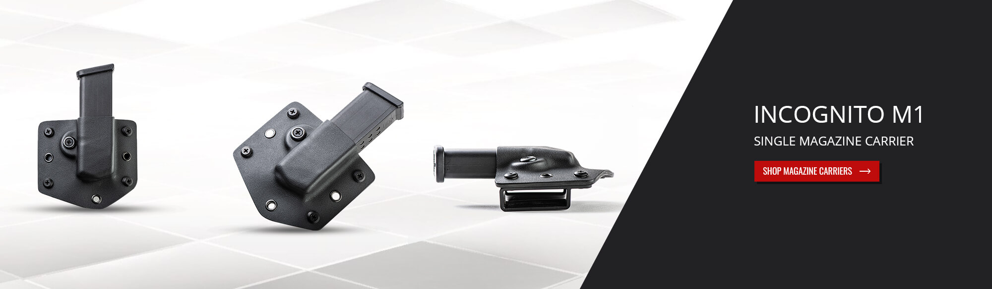 Gun Holster - Find the Perfect Holster at Incognito Concealment