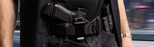 Pros vs. Cons of Appendix Carry - Incognito Concealment