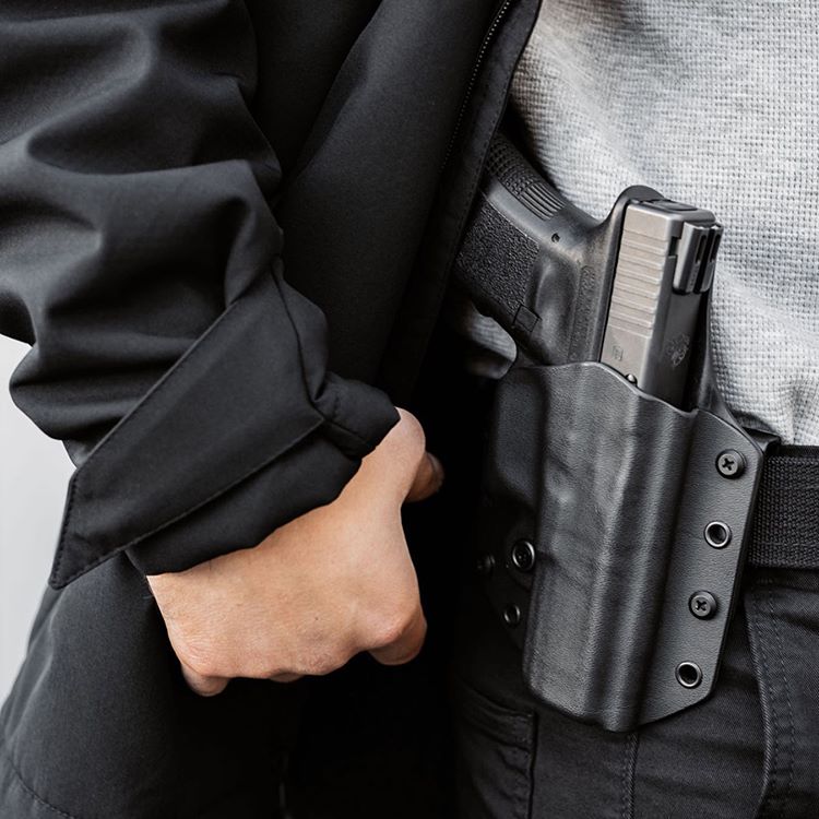 Best Glock Mag Holders And Holsters - Incognito Concealment