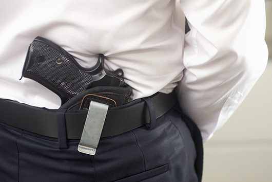 The Importance of Quality When Choosing a Holster - Incognito Concealment