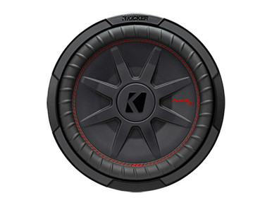 Kicker Car Audio CSS674 CS-Series 6-3/4" Speakers