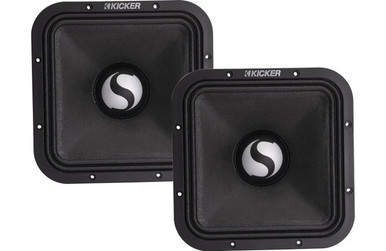 Kicker Car Audio CSS674 CS-Series 6-3/4" Speakers