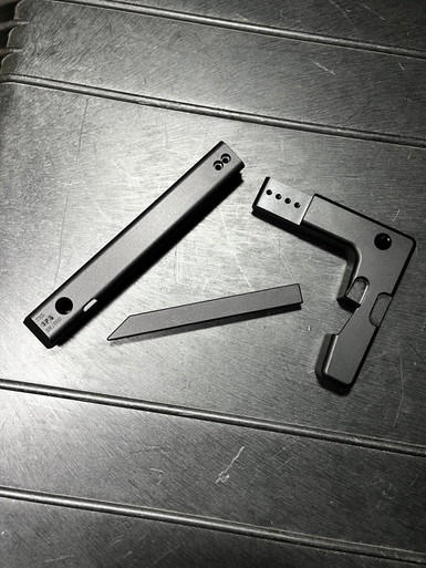 3 Piece Stock / M4 Adapter