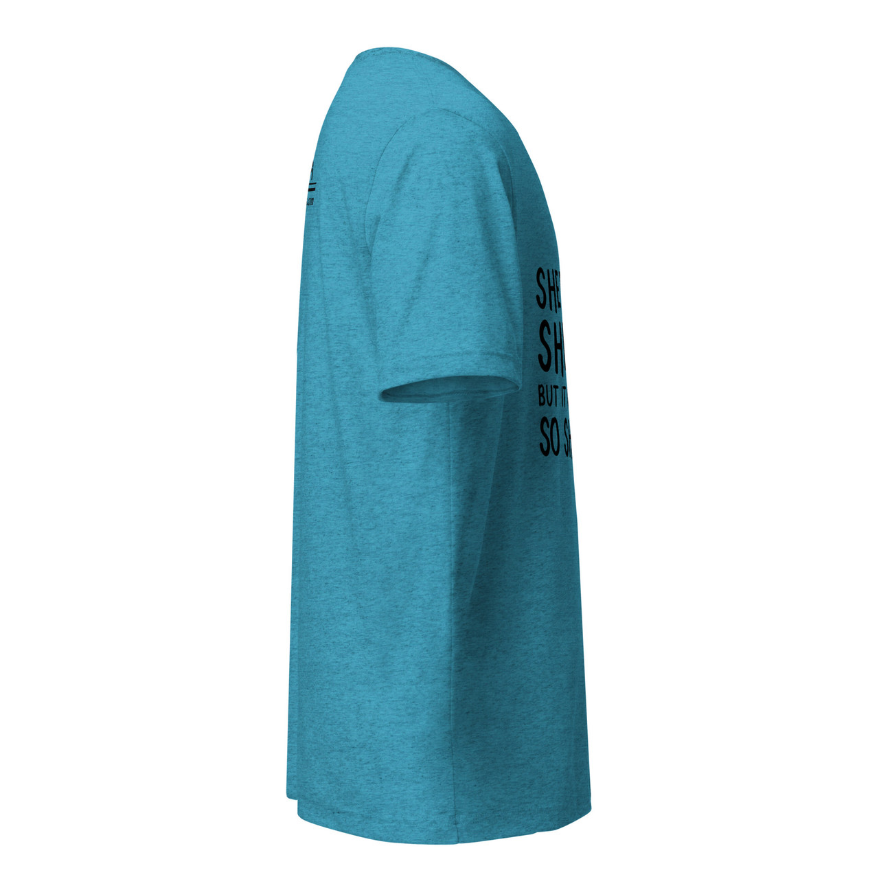 She Believed She Could But It Was 95 & Humid T-Shirt | Plant Addicts