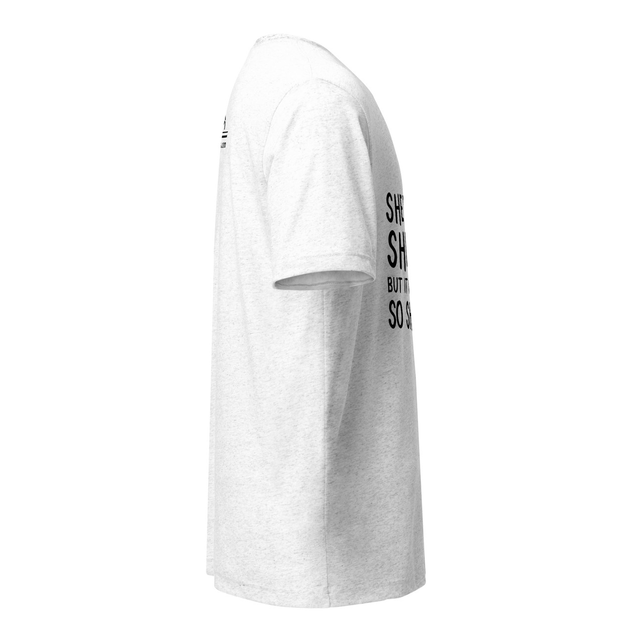She Believed She Could But It Was 95 & Humid T-Shirt | Plant Addicts
