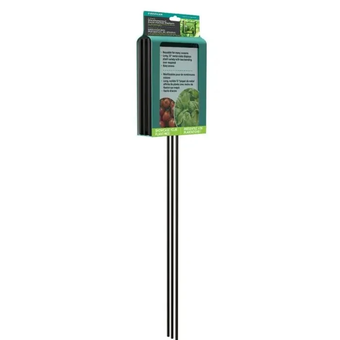 Seed Packet Plant Marker | Plant Addicts