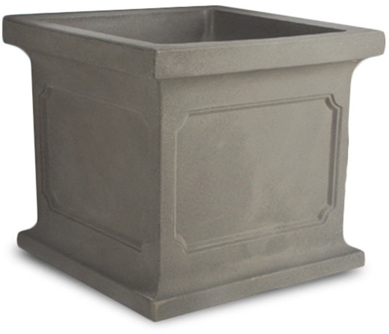 Estate Square Planter Crescent Garden Plant Addicts