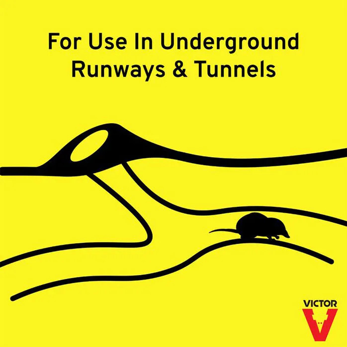 Victor Mole And Gopher Poison | Plant Addicts