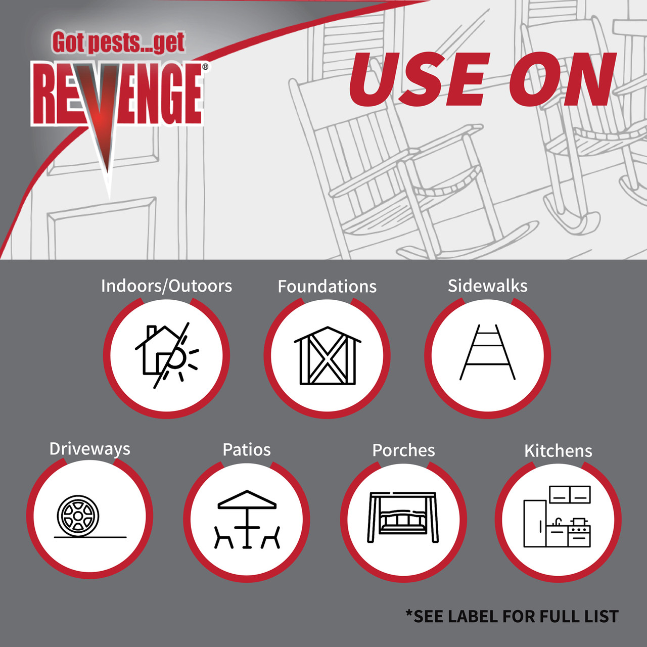 Bonide Spider & Ground Bee Killer | Plant Addicts