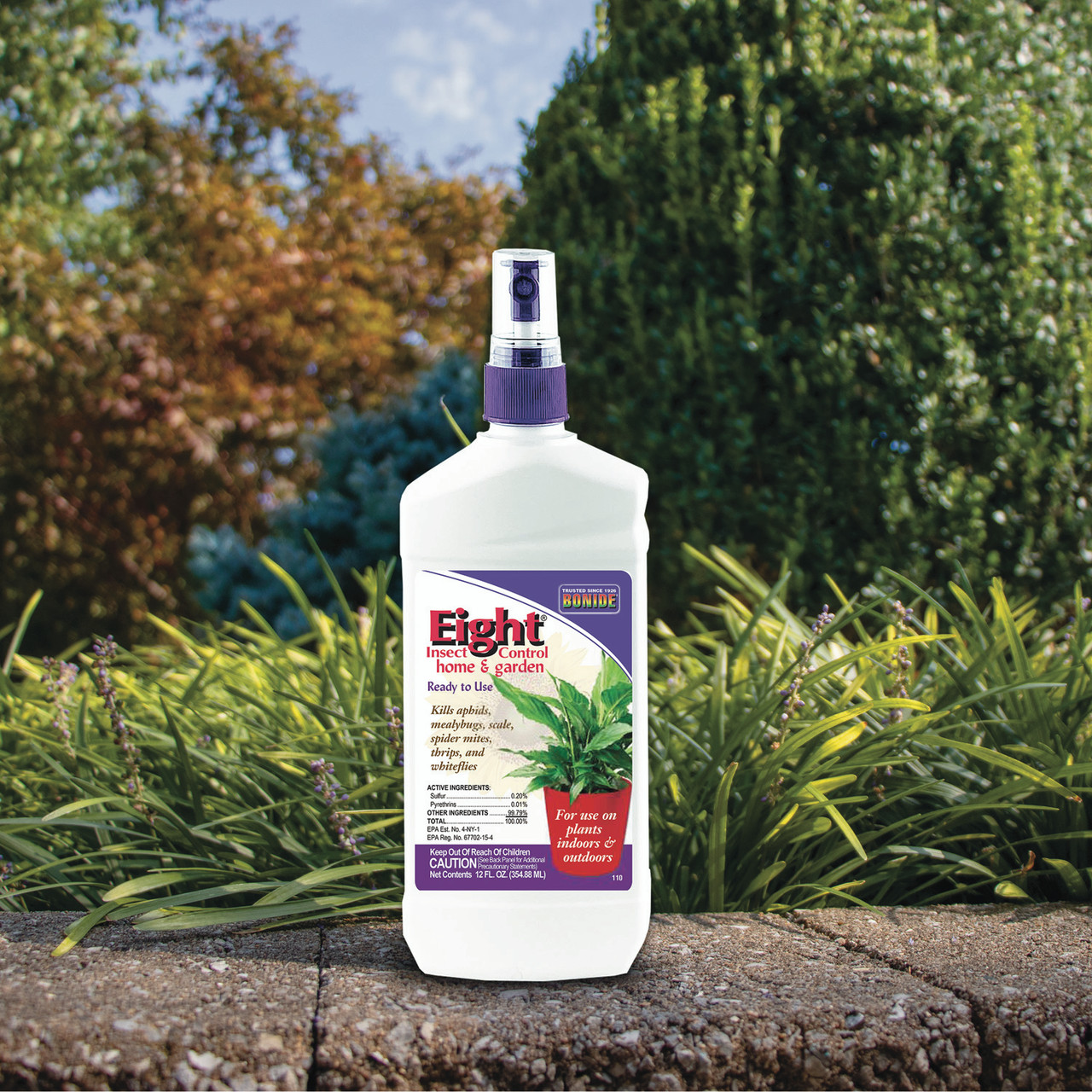 Bonide Eight Insect Control | Plant Addicts