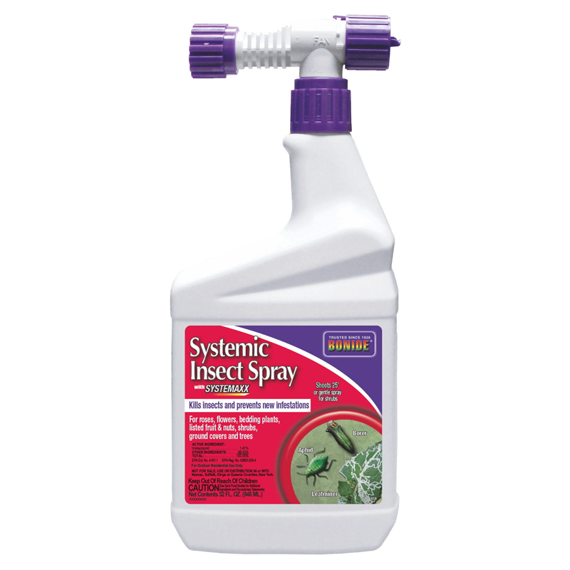 Bonide Systemic Insect Control | Plant Addicts