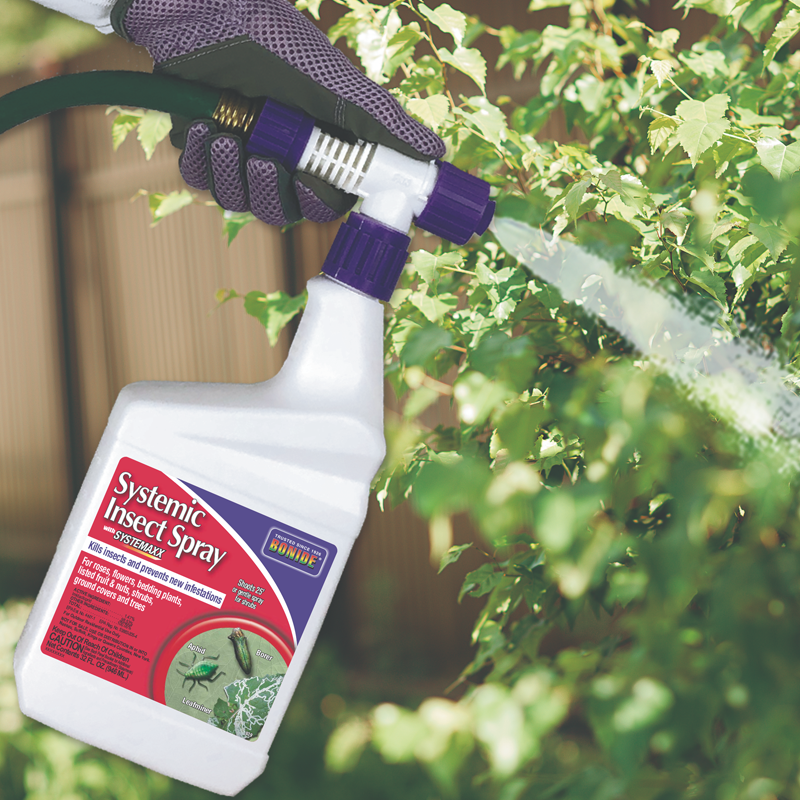 Bonide Systemic Insect Control | Plant Addicts