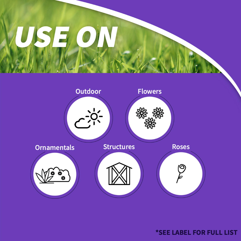 Bonide Rose Rx Systemic Drench | Plant Addicts