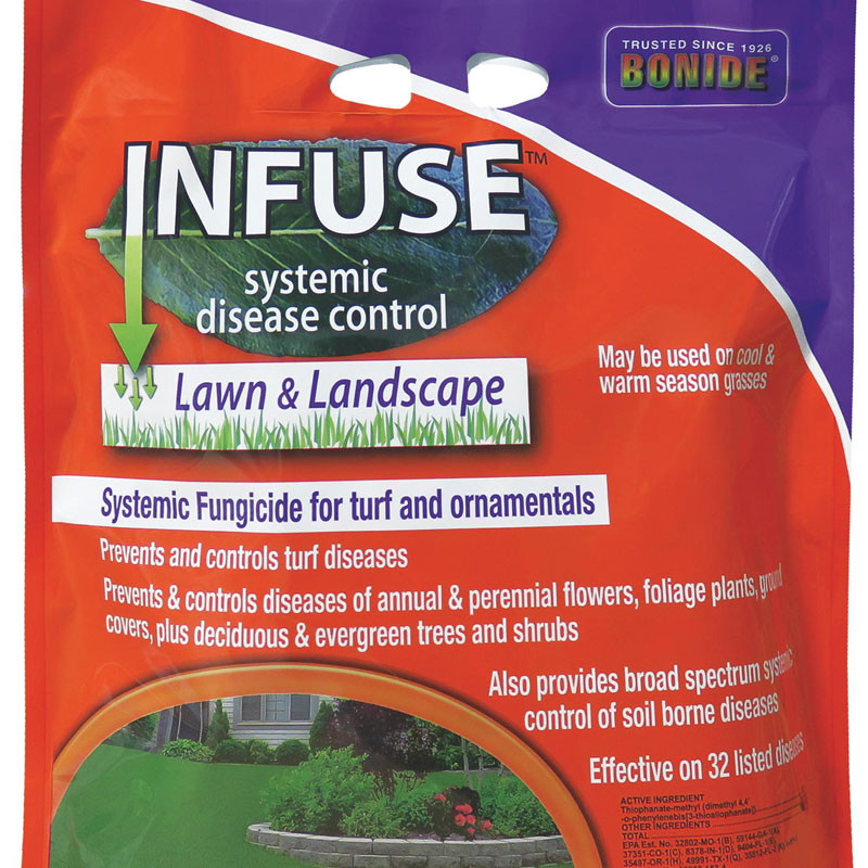 Bonide Infuse Lawn Systemic Disease Control | Plant Addicts