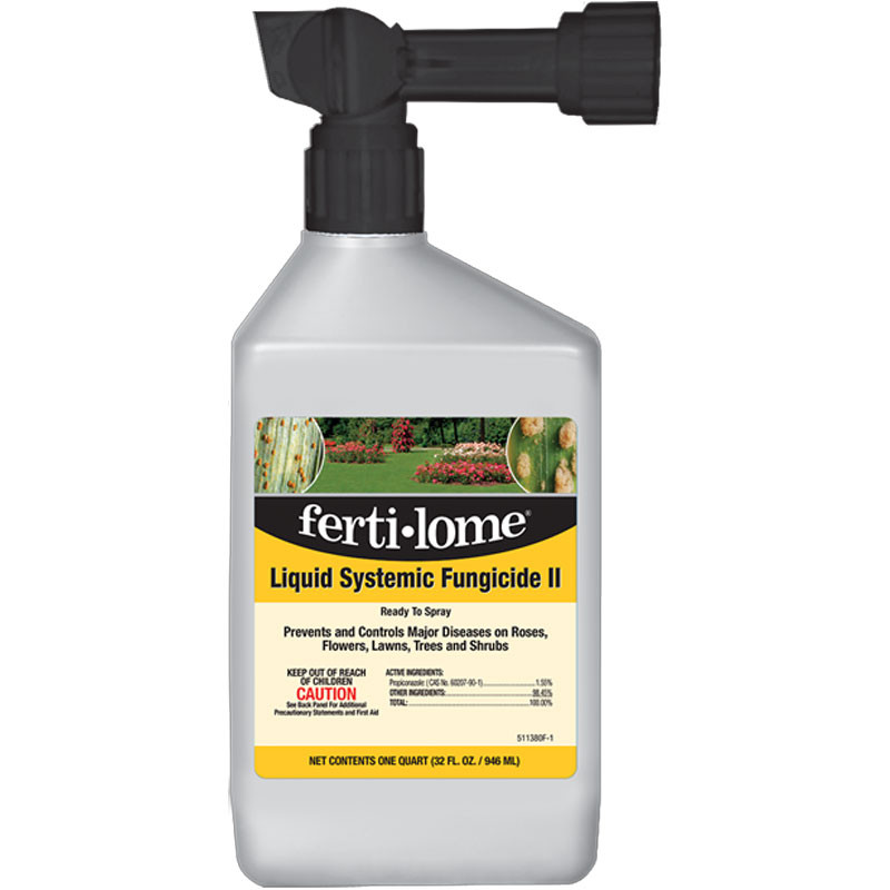 Protect Your Houseplants with Effective Systemic Fungicide Solutions