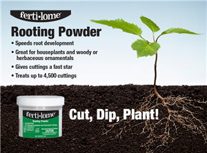Fertilome Rooting Powder | Plant Addicts