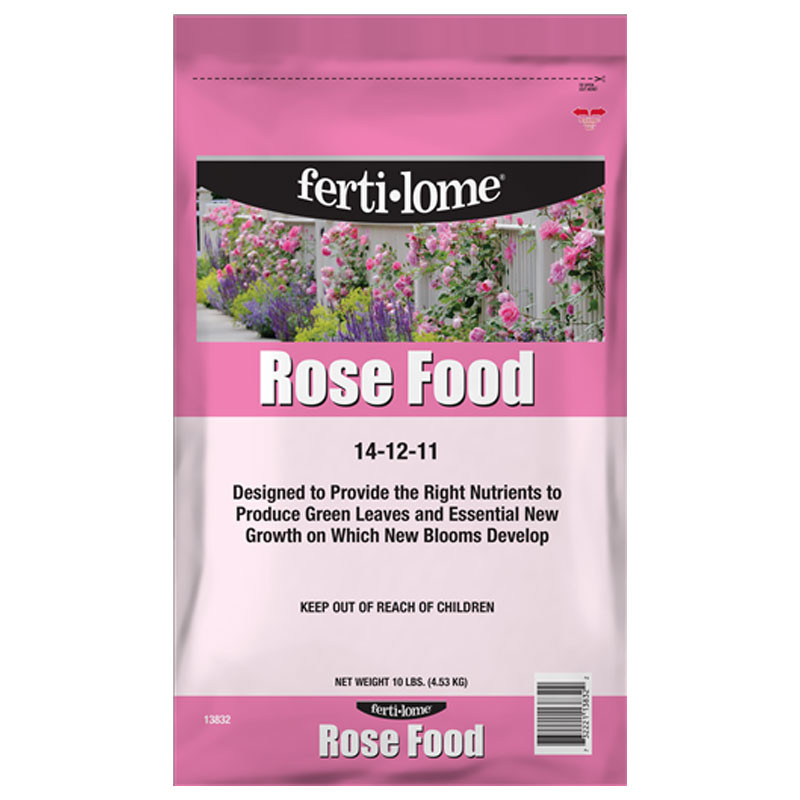 Fertilome Rose Food | Plant Addicts