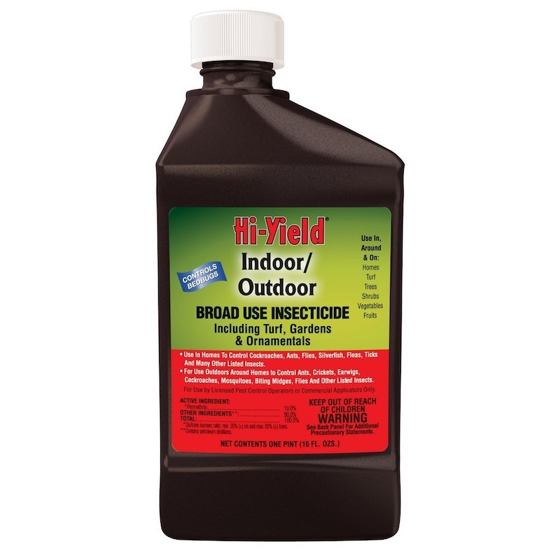Hi-Yield Indoor/Outdoor Broad Use Insecticide | Plant Addicts