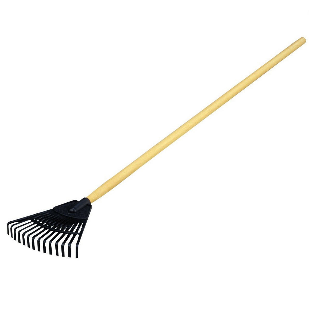 Shrub Rake 48" Wood Handle | Plant Addicts