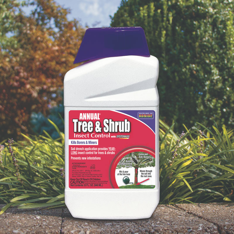 Bonide Annual Tree & Shrub Insect Control | Plant Addicts