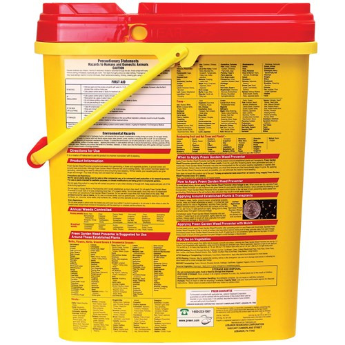 Preen Garden Weed Preventer | Plant Addicts