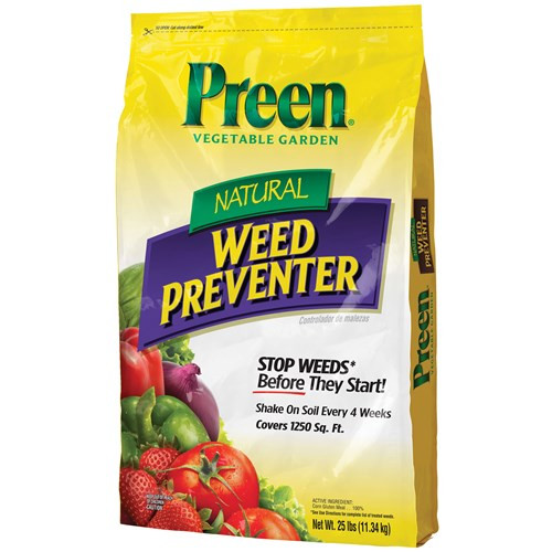 Preen Natural Weed Preventer Vegetable Garden | Plant Addicts