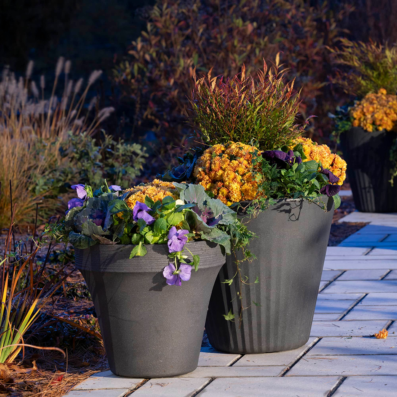 Flex Ridge Planters | Plant Addicts
