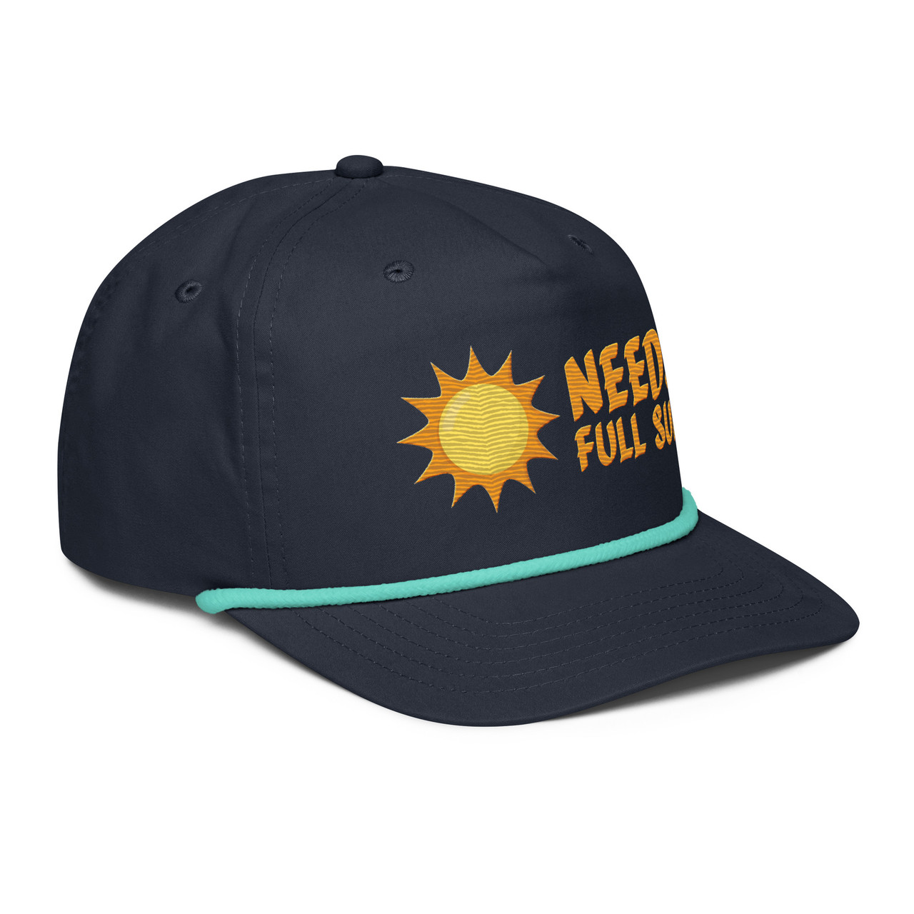 Needs Full Sun Gardening Cap | Plant Addicts