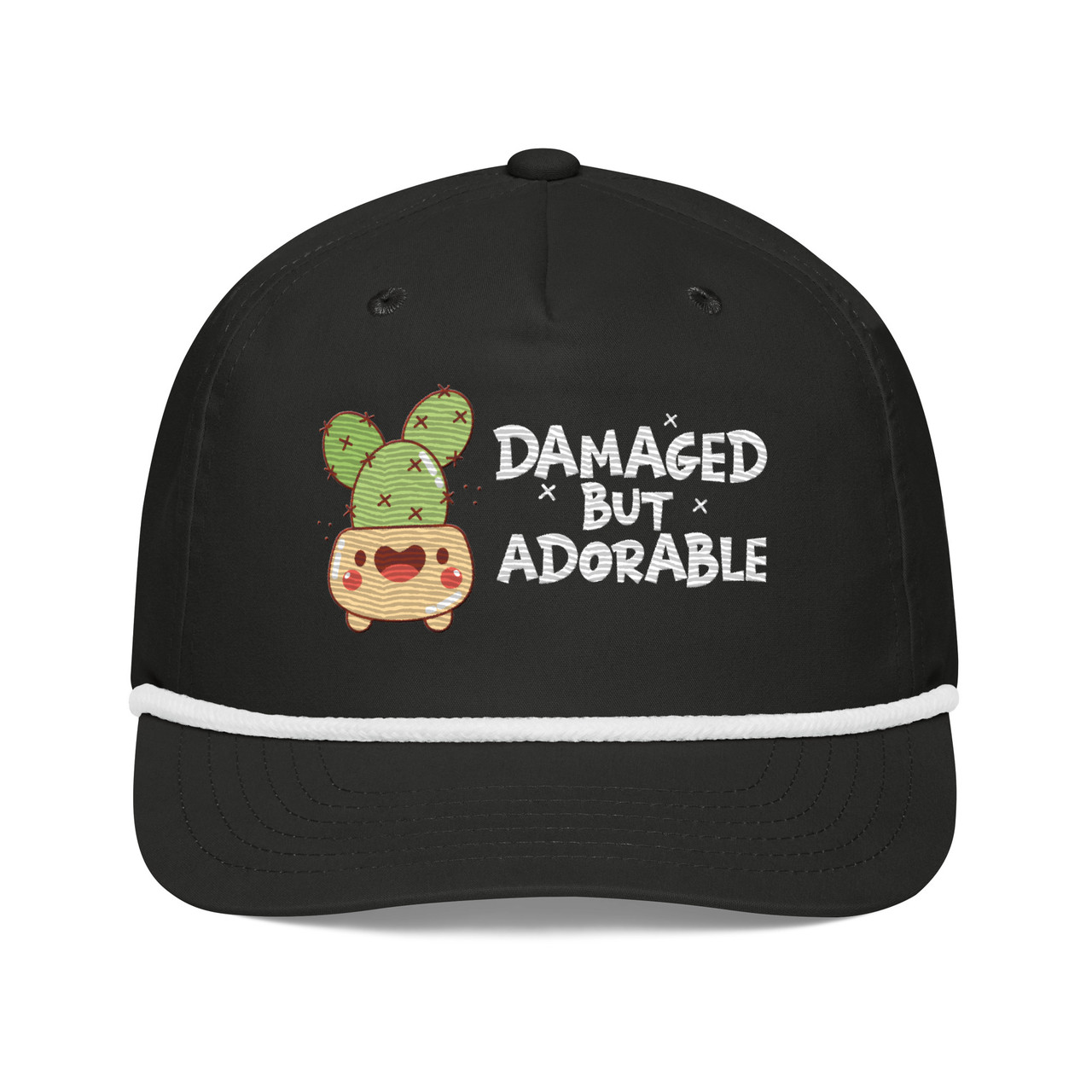Damaged But Adorable Gardening Cap | Plant Addicts