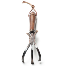 Hand Forged Garden Fork | Plant Addicts