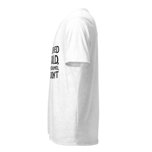 She Believed She Could But It Was 95 & Humid T-Shirt | Plant Addicts