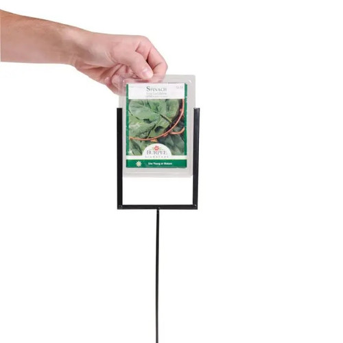 Seed Packet Plant Marker | Plant Addicts