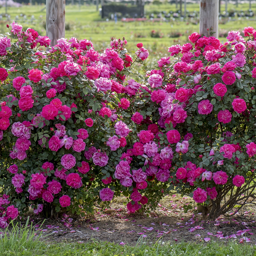 Highwire Flyer™ Climbing Rose | Plant Addicts